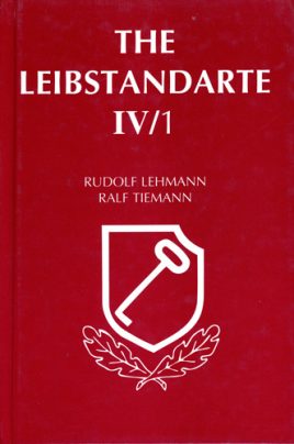 Leibstandarte IV/1 – J. J. F. Publishing
