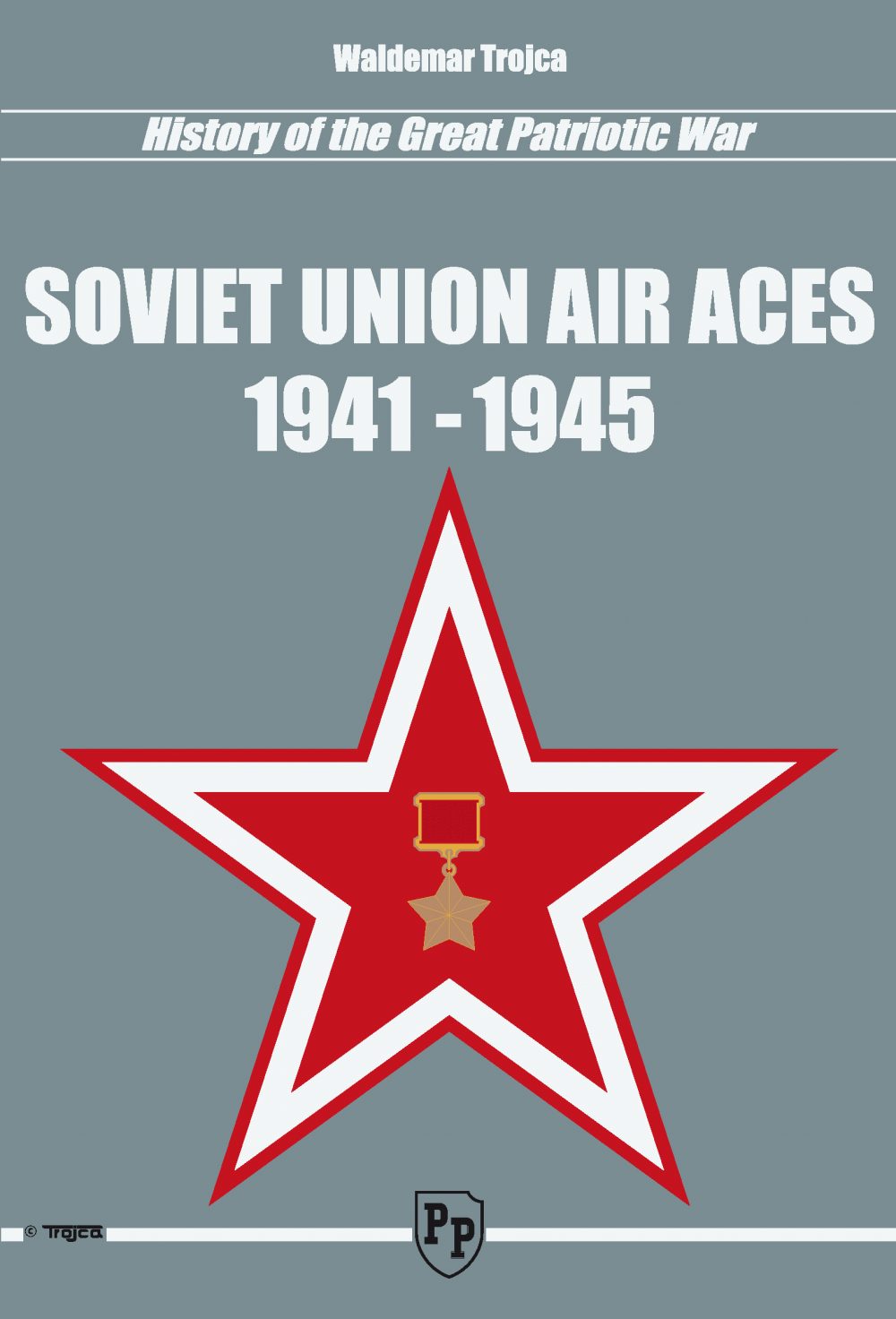 Soviet Union Air Aces, 1941-1945 – J. J. F. Publishing
