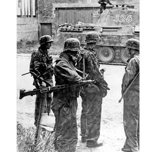SS-Panzer-Regiment 12 in the Normandy Campaign 1944 – J. J. F. Publishing