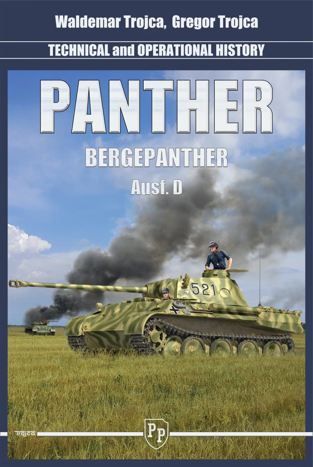 Panther: Bergepanther Ausf. D – J. J. F. Publishing