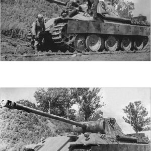 Panther: Bergepanther Ausf. D – J. J. F. Publishing